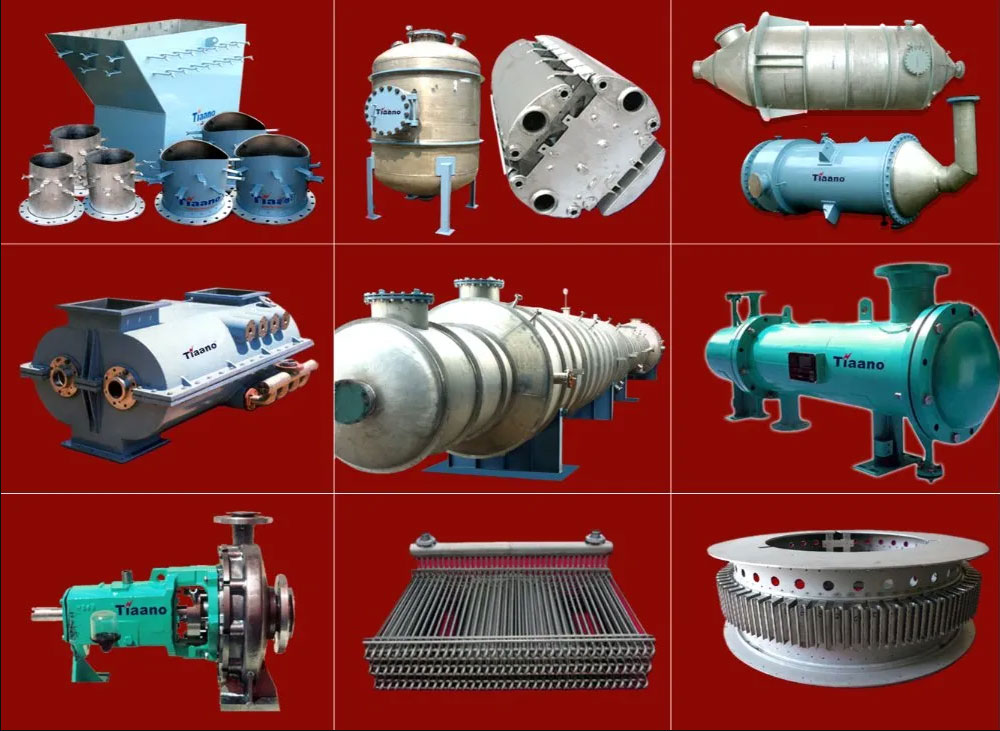 Honest Engineering Company – Chlor Alkali Electrolyzers, Tamilnadu, India